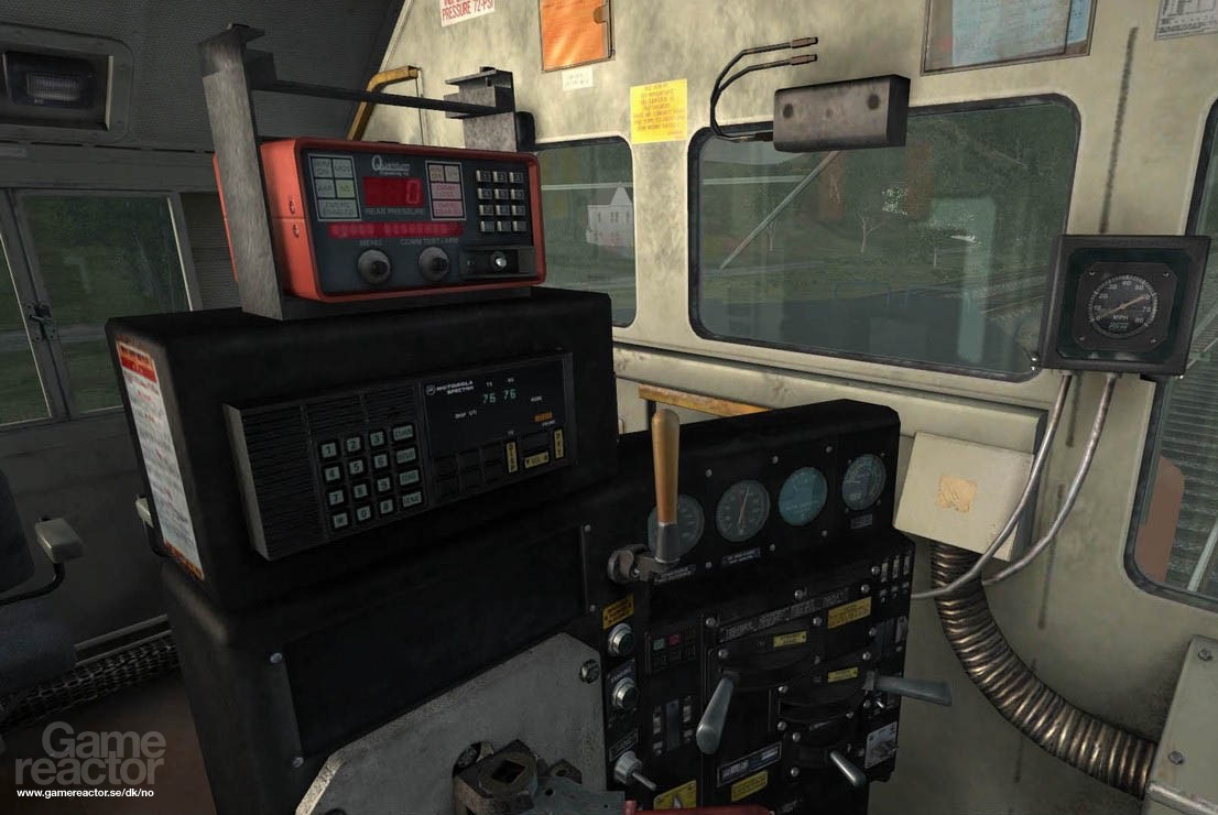 Microsoft Train Simulator 2 - Gamereactor España