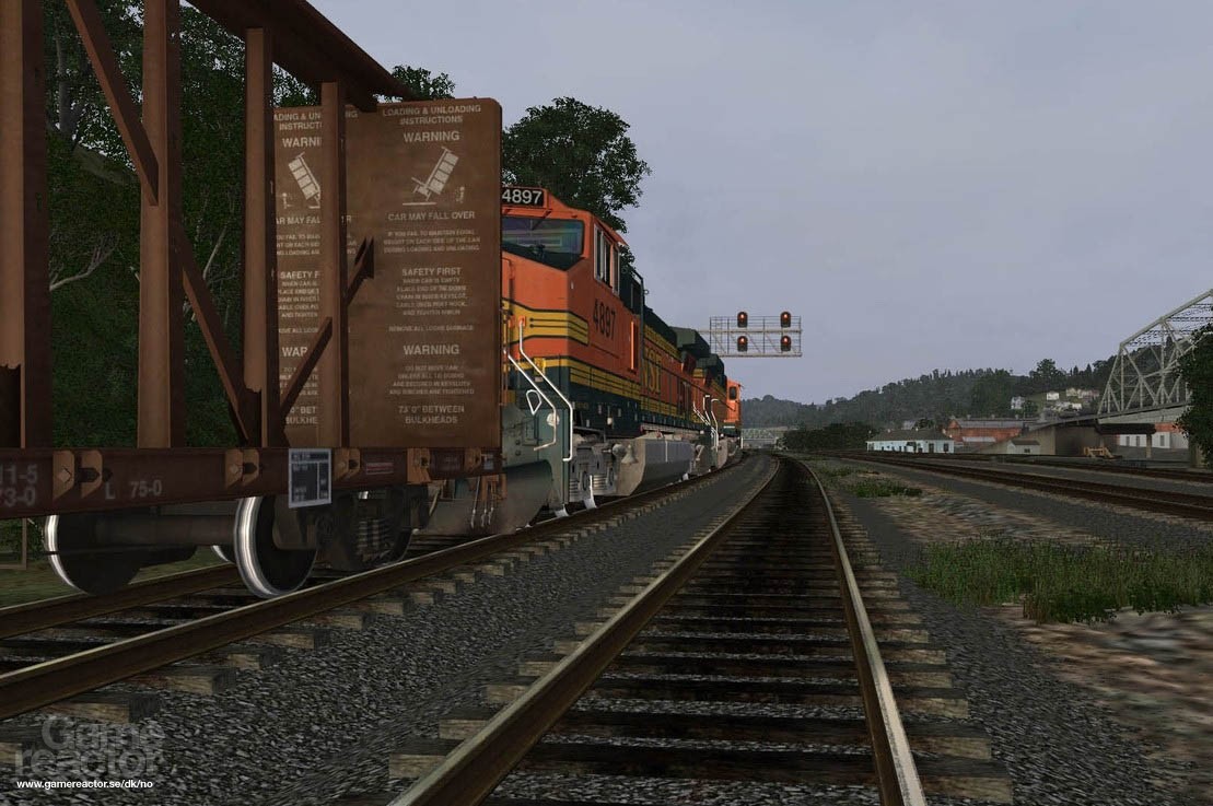 Microsoft Train Simulator 2 - Gamereactor España