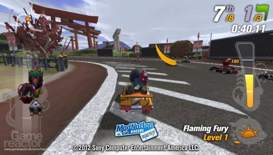 Modnation Racers: Road Trip Análisis - Gamereactor