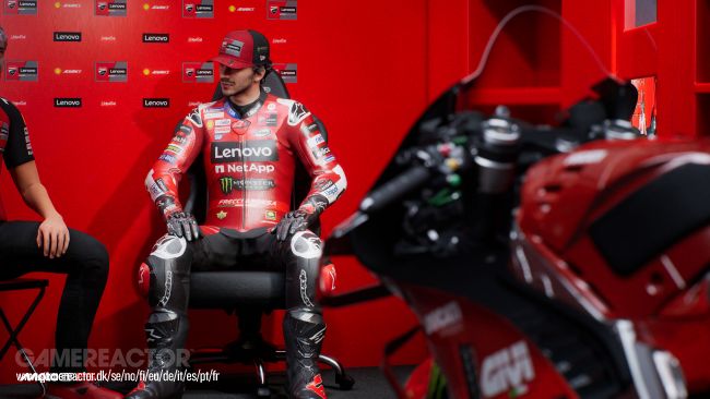 MotoGP 25 llega el 30 de abril y nos muestra todas sus novedades en un ...