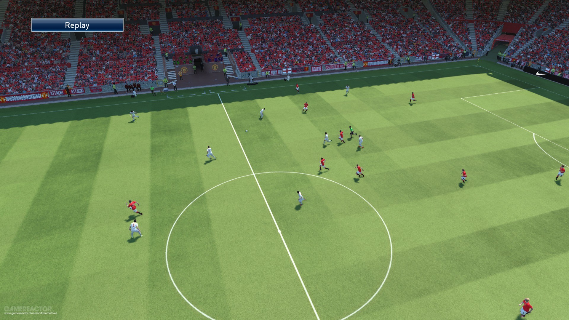 Los gráficos de PES 2015 en 20 imágenes exclusivas