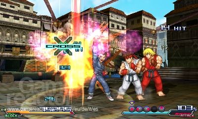 Project X Zone - impresiones Avance - Gamereactor