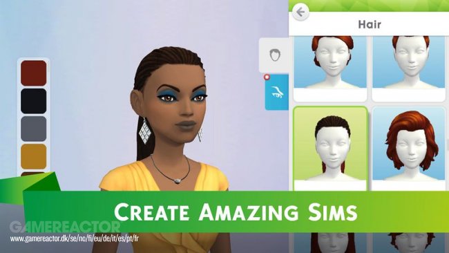 Los Sims Mobile, gratis en iPhone y Android