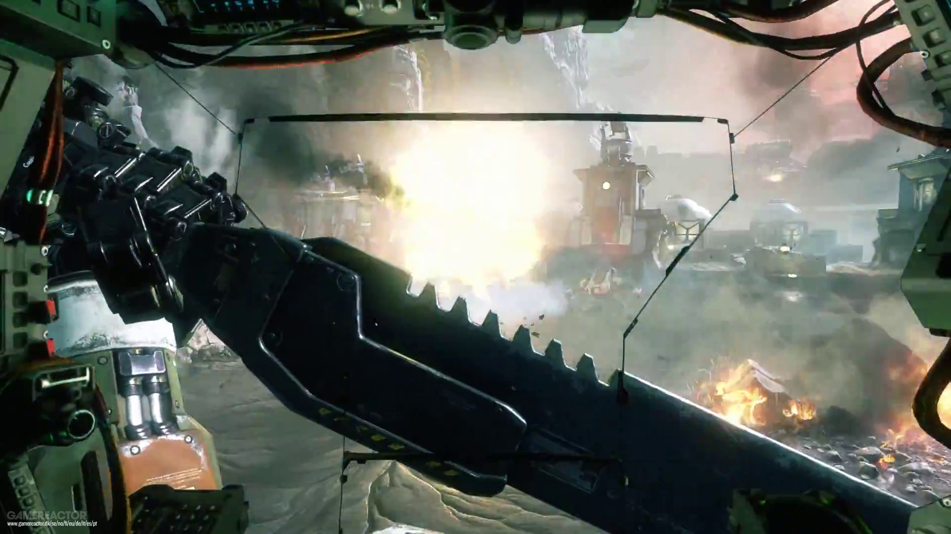 Trailer del titán Ronin de Titanfall 2 y primeras impresiones