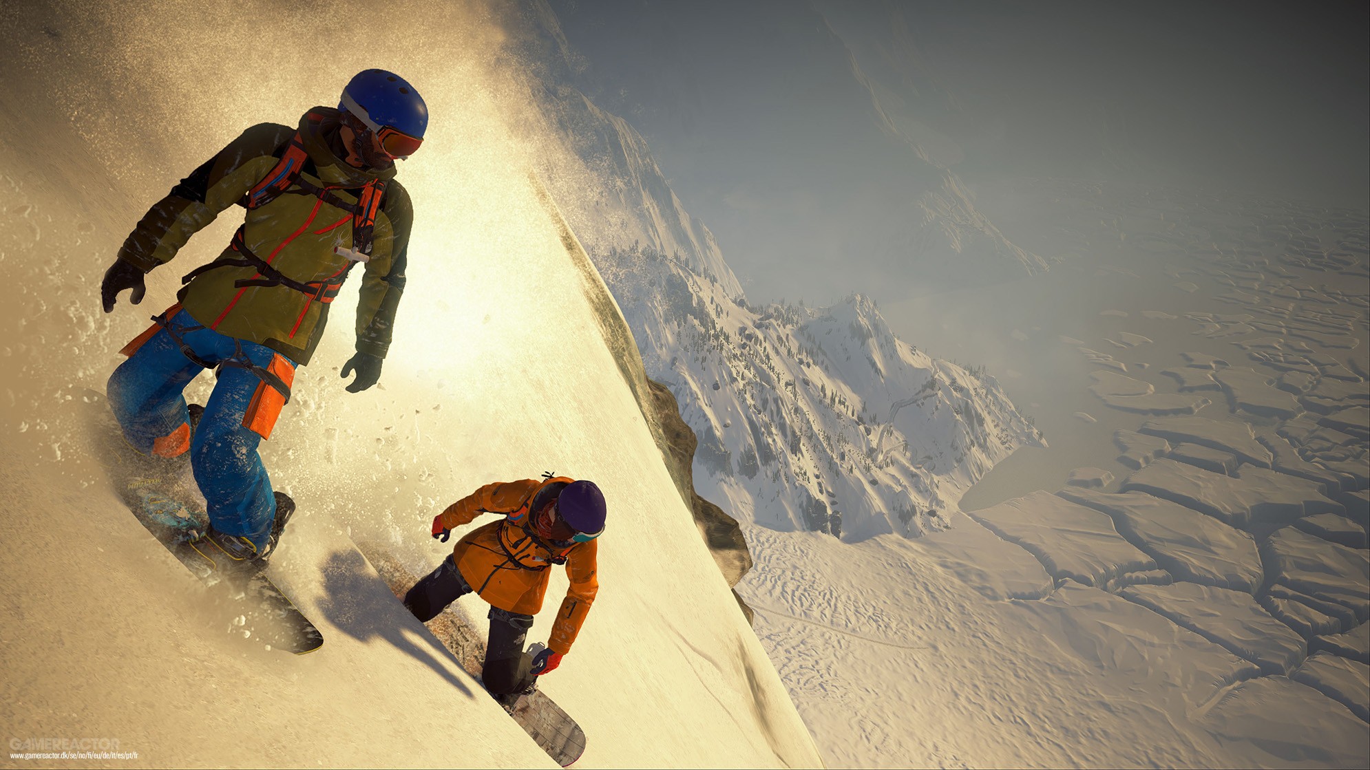 Ubisoft regala Steep para PC como descarga