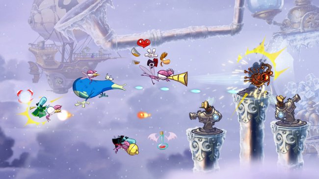 Rayman Origins Análisis - Gamereactor