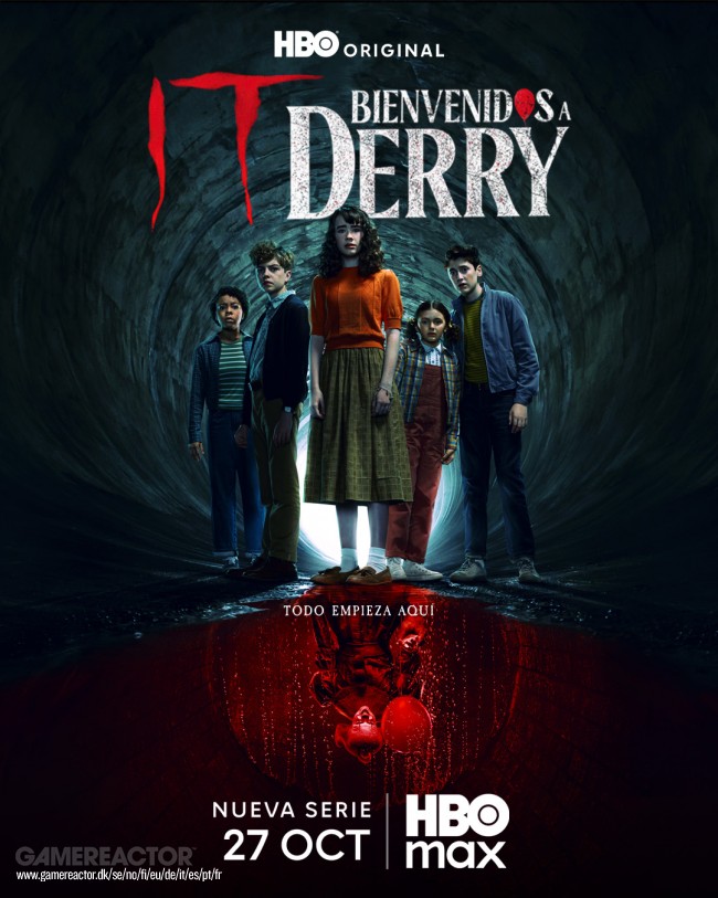 Se presenta el tercer y último tráiler oficial de It: Bienvenidos a Derry, con estreno previsto ...