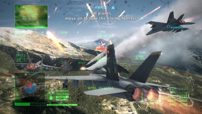 Ace Combat 6: Fires of Liberation - Gamereactor España
