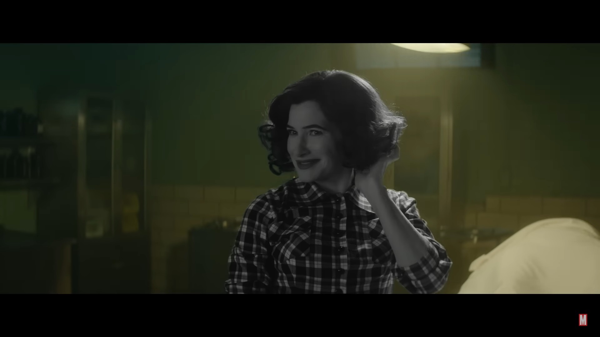 Primer teaser tráiler de Agatha, ¿quién si no?, la serie spinoff de ...