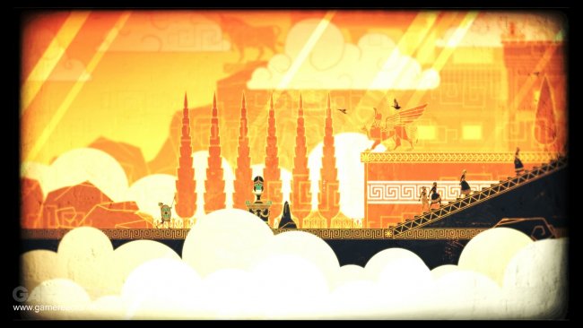 Apotheon Análisis - Gamereactor