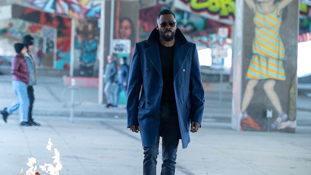 La Locura llega a Netflix este noviembre con Colman Domingo