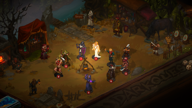 Brain Seal nos presenta Dark Quest 4, que llegará en otoño de 2025 para PC y consolas