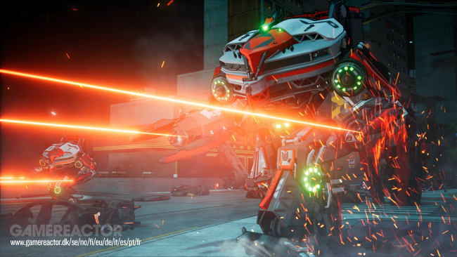 Crackdown 3 dura menos de tres horas en speedrun