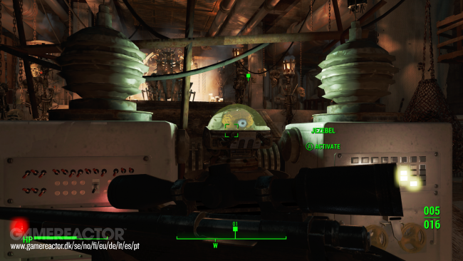 Fallout 4: Automatron Análisis - Gamereactor