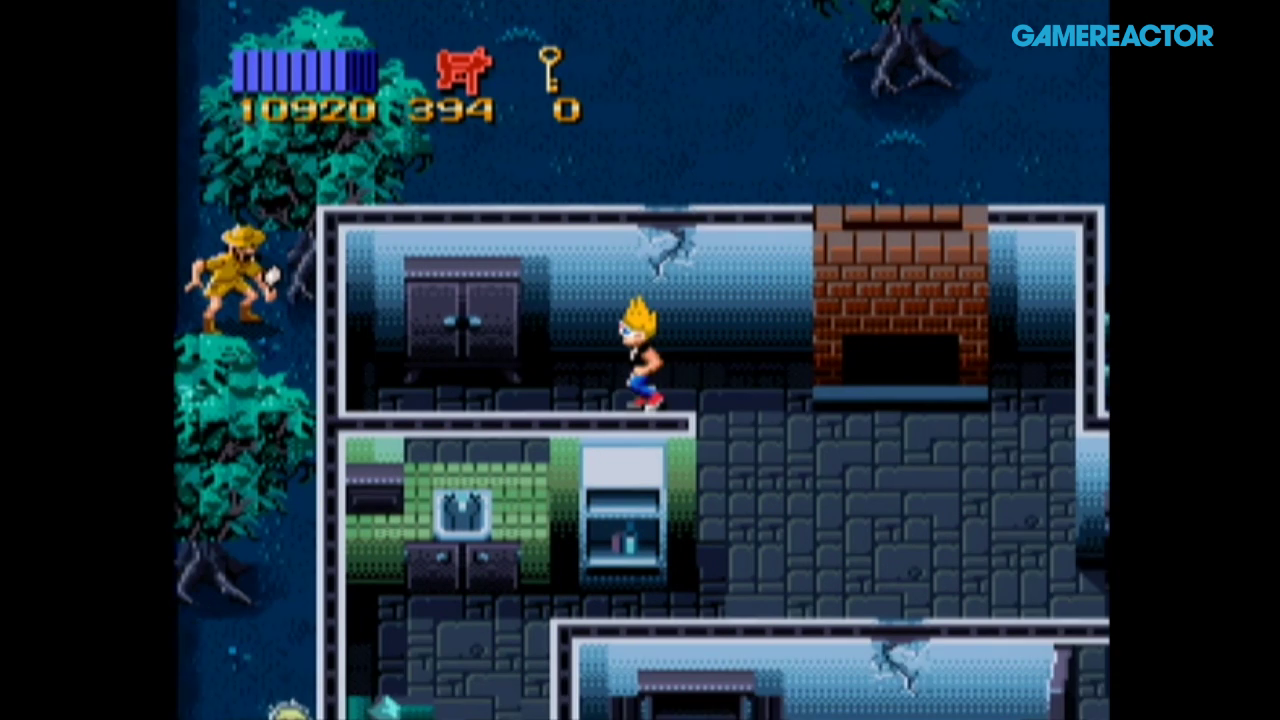 Gameplay retro: ¿es este el padre de los 'zombie survival'?