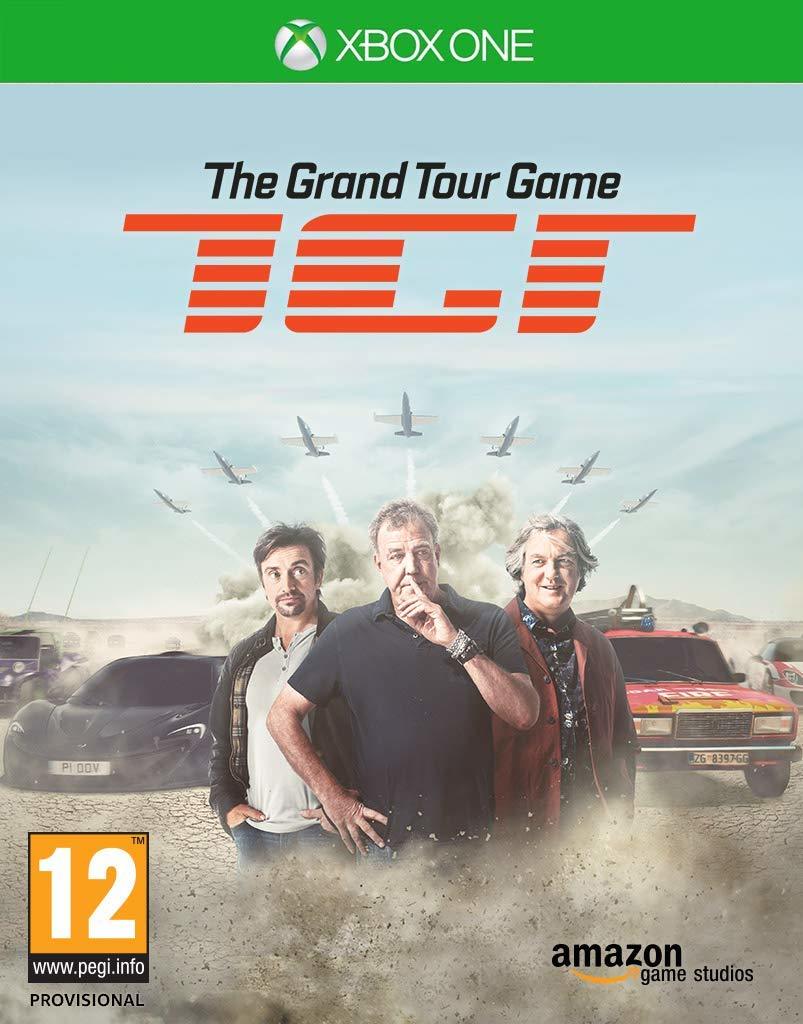 The Grand Tour Game - primeras impresiones Avance - Gamereactor