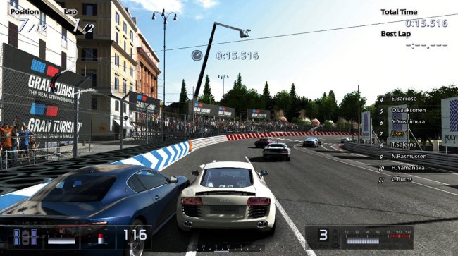 Gran Turismo 5 Análisis - Gamereactor