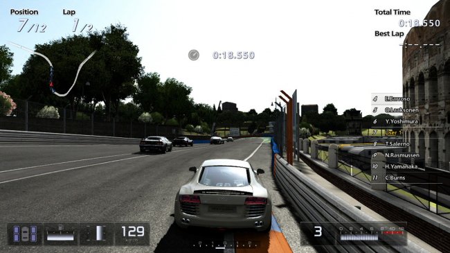 Gran Turismo 5 Análisis - Gamereactor