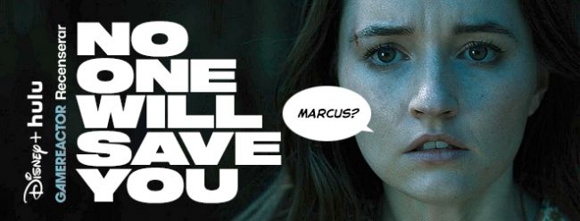 No One Will Save You (Disney+) - Gamereactor España