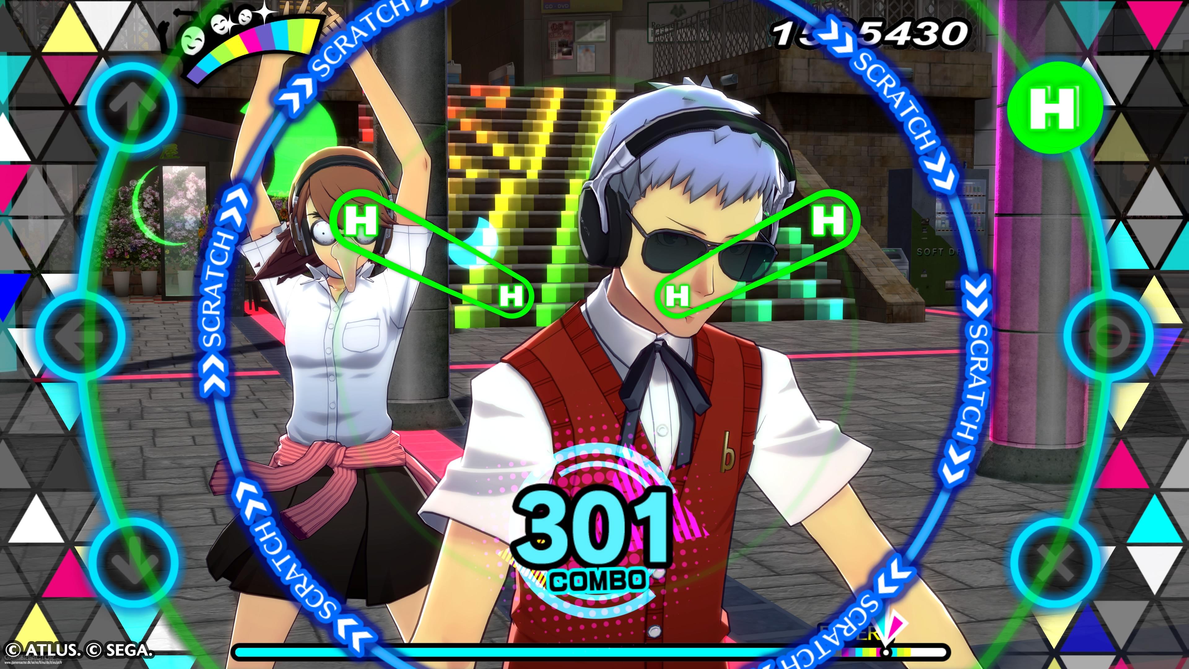 Persona Dancing: Endless Night Collection - Gamereactor España