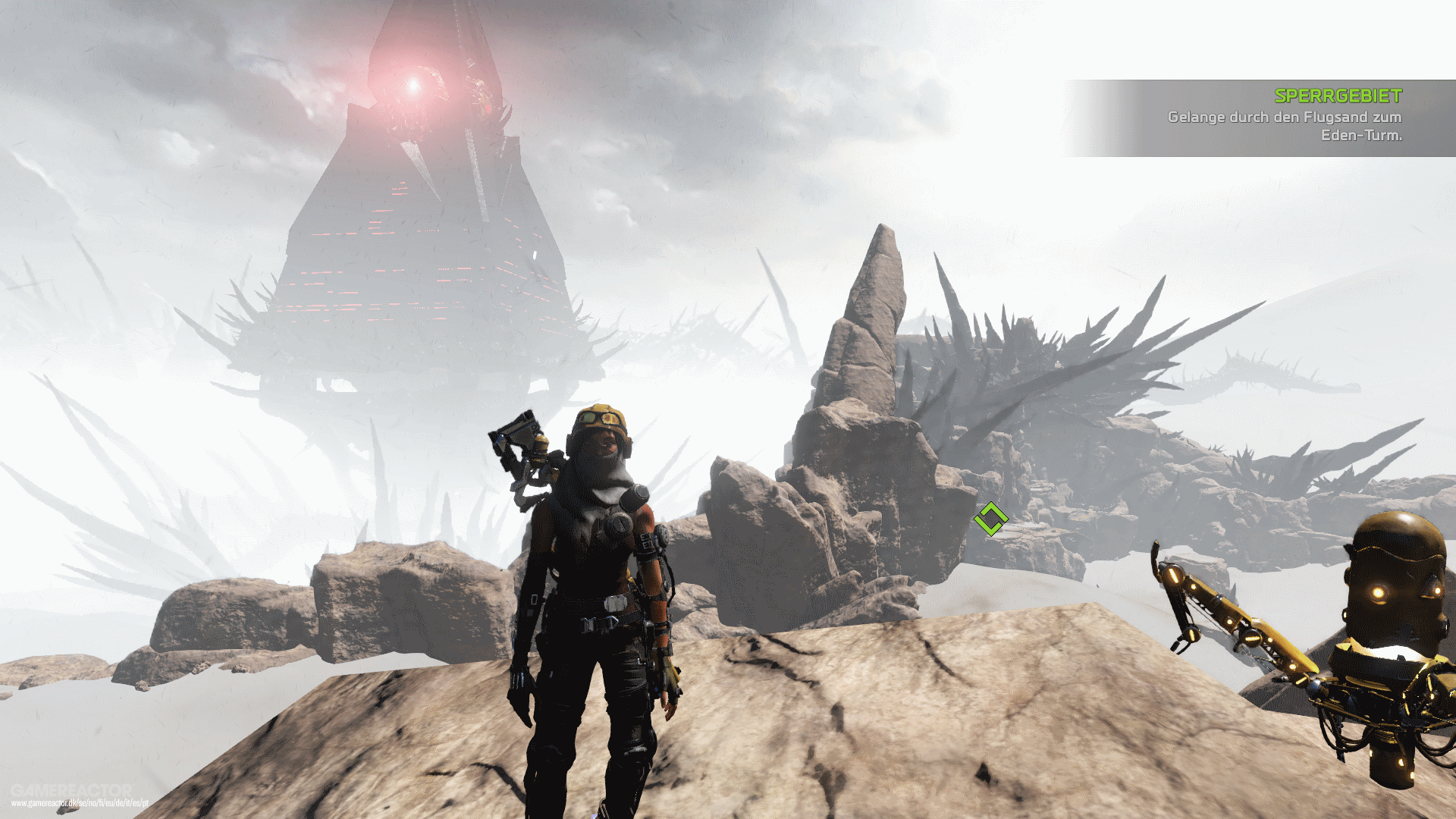 Recore - Gamereactor España