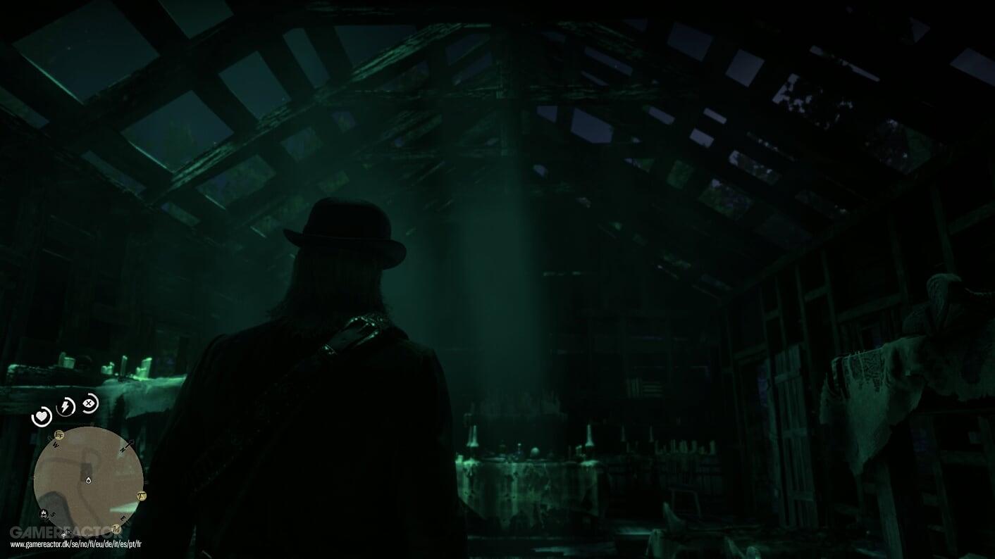 Los secretos de Red Dead Redemption 2