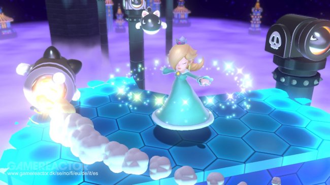 Vídeo: Estela de Super Mario Galaxy ficha para 3D World