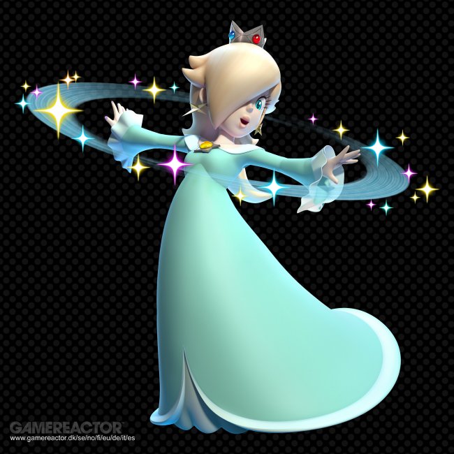 Vídeo: Estela de Super Mario Galaxy ficha para 3D World