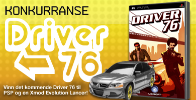 Driver 76 - Gamereactor España