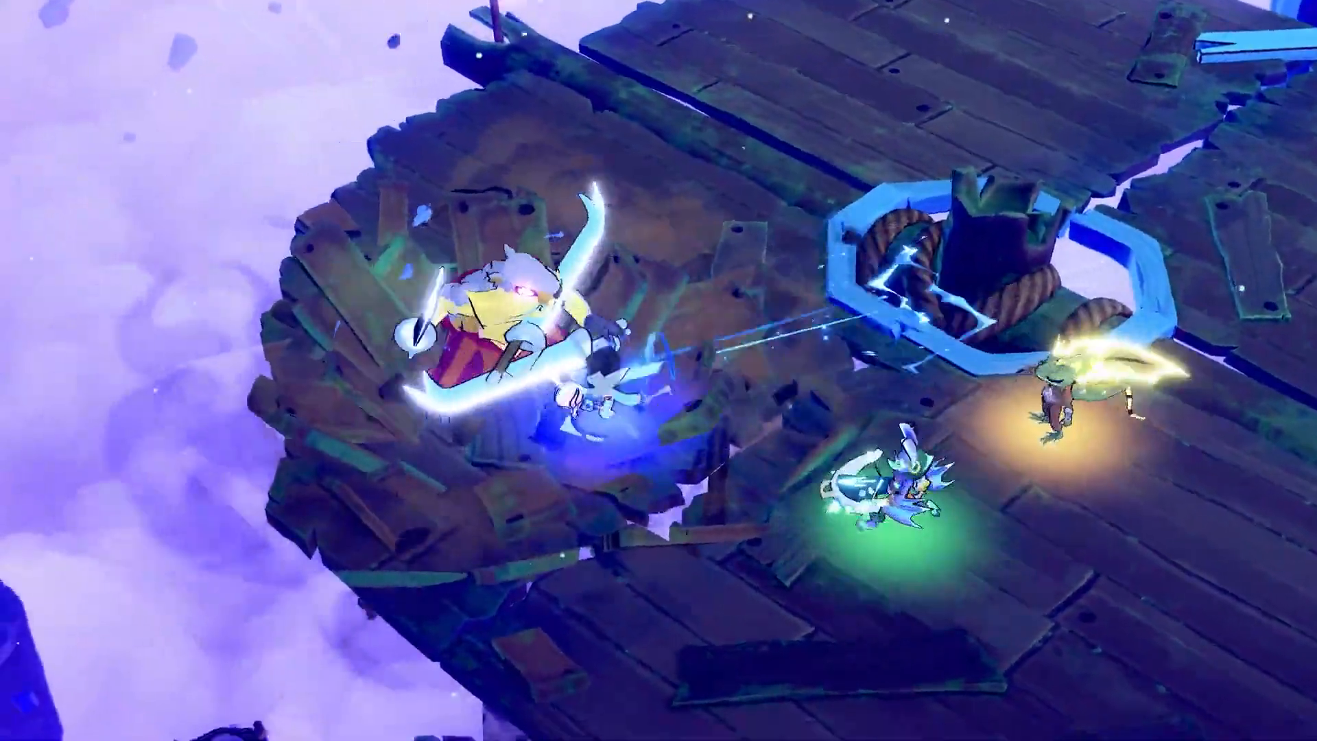 El próximo juego de los creadores de Dead Cells llega a Early Access ...