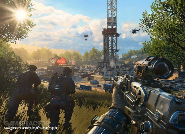 Rumor: Warzone cerrará sus puertas para dar paso a Blackout 2