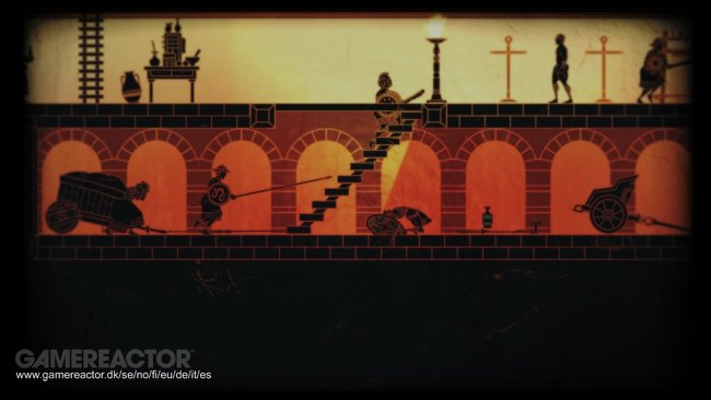 Apotheon Análisis - Gamereactor
