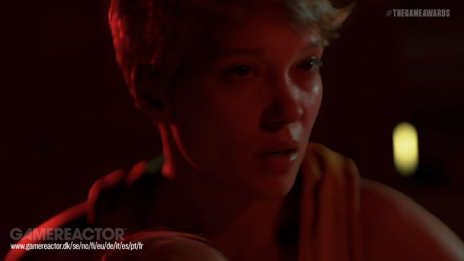 Kojima descubre el primer tráiler de Death Stranding II