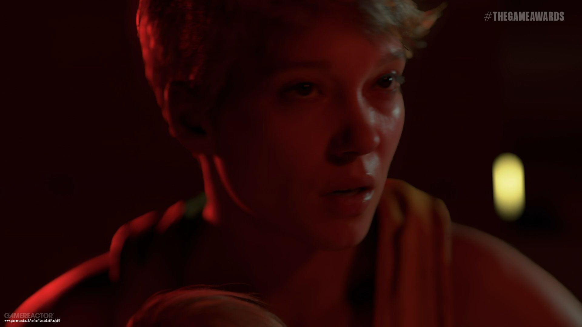 Kojima descubre el primer tráiler de Death Stranding II