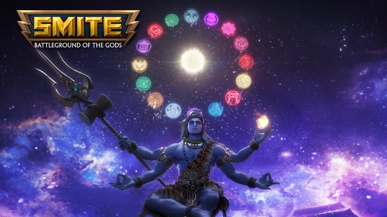 La Temporada 9 de Smite viene con nuevo mapa, dos nuevos modos y dioses