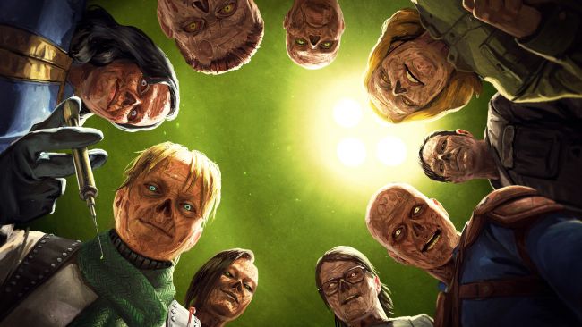 Los necrófagos están al caer con la actualización más "resplandeciente ...