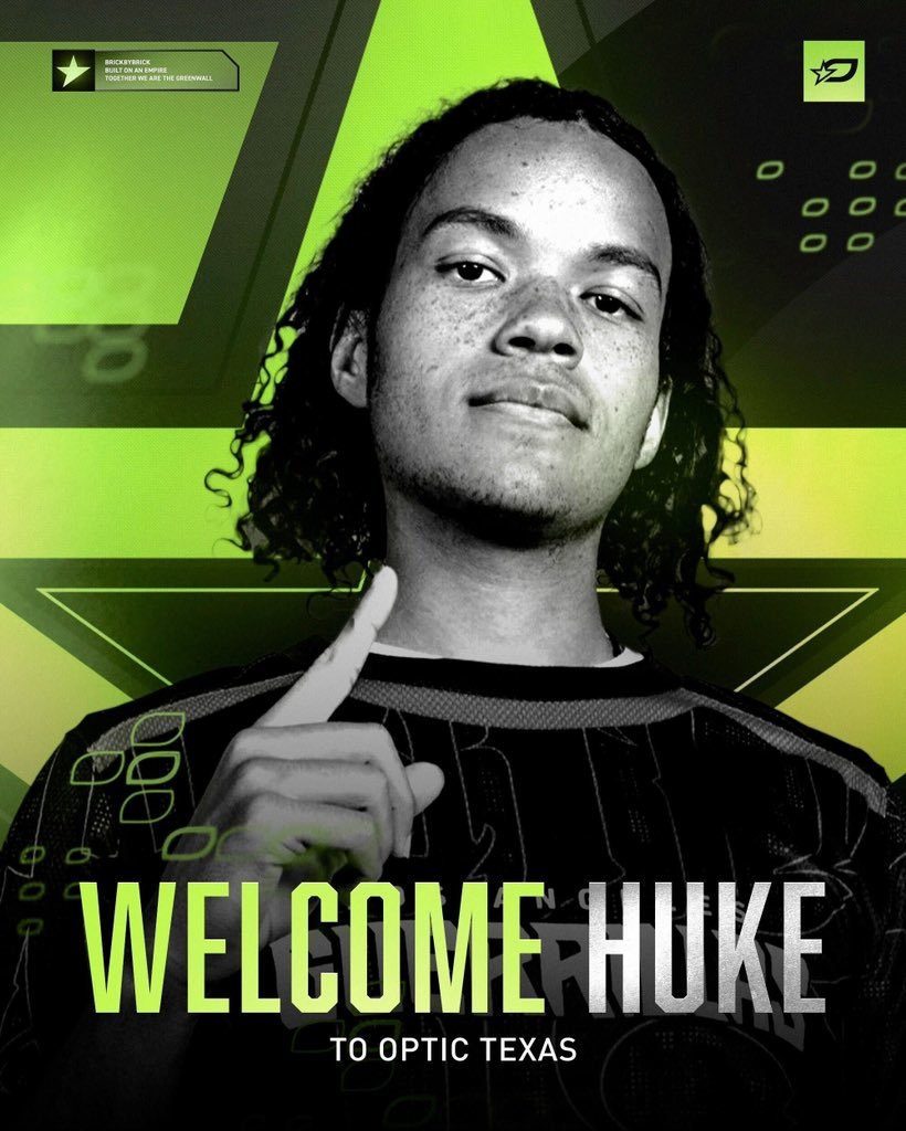 Huke regresa a Texas