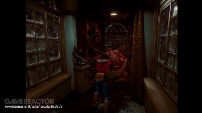 El próximo Phase Zero recupera ese estilo gráfico y la ambientación de los survival horror ...