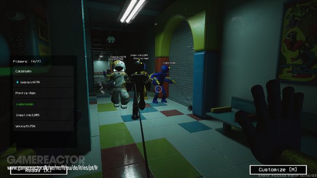 Hablemos de Project Playtime: Los secretos de la fábrica de juguetes