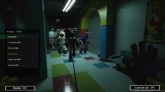 Let's Talk About Project Playtime: Secrets Of The Toy Factory