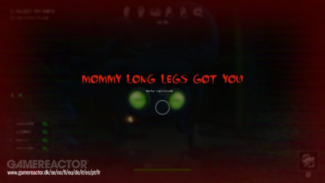 Project: Playtime - Avance