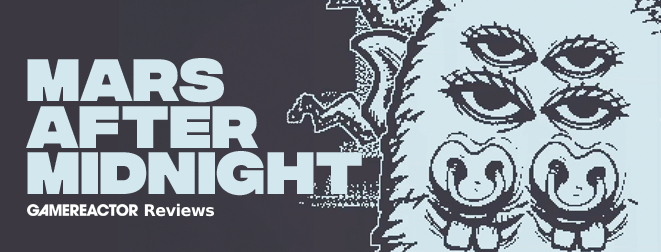 Mars After Midnight - Gamereactor España