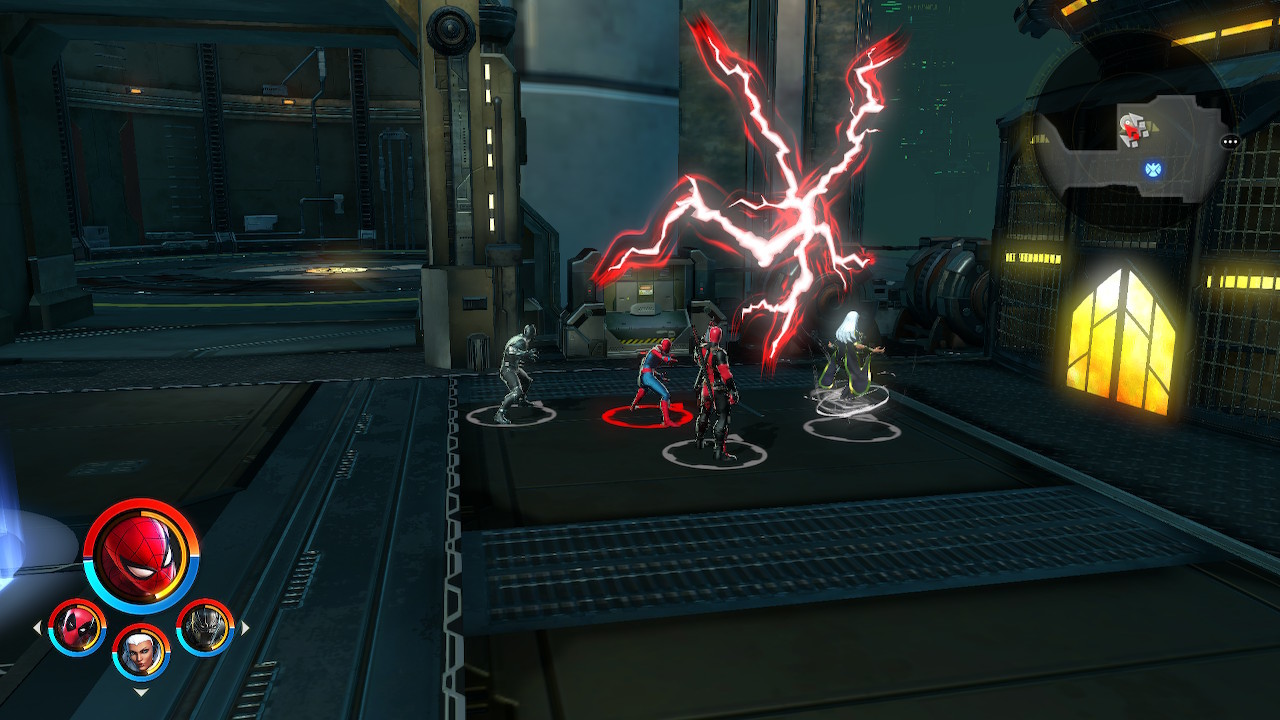 Guía Marvel Ultimate Alliance 3 - 10 trucos de héroe