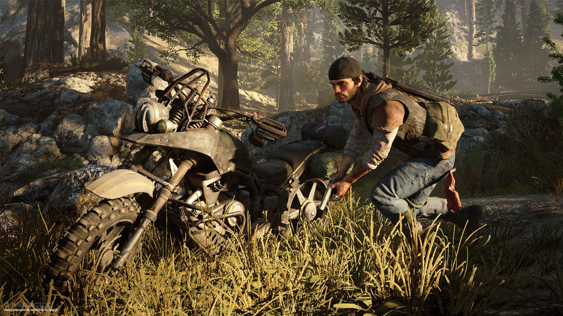 Days Gone - primeras impresiones Avance - Gamereactor