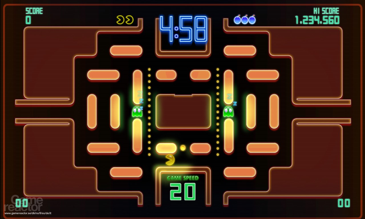 Pac-Man Championship Edition DX Análisis - Gamereactor