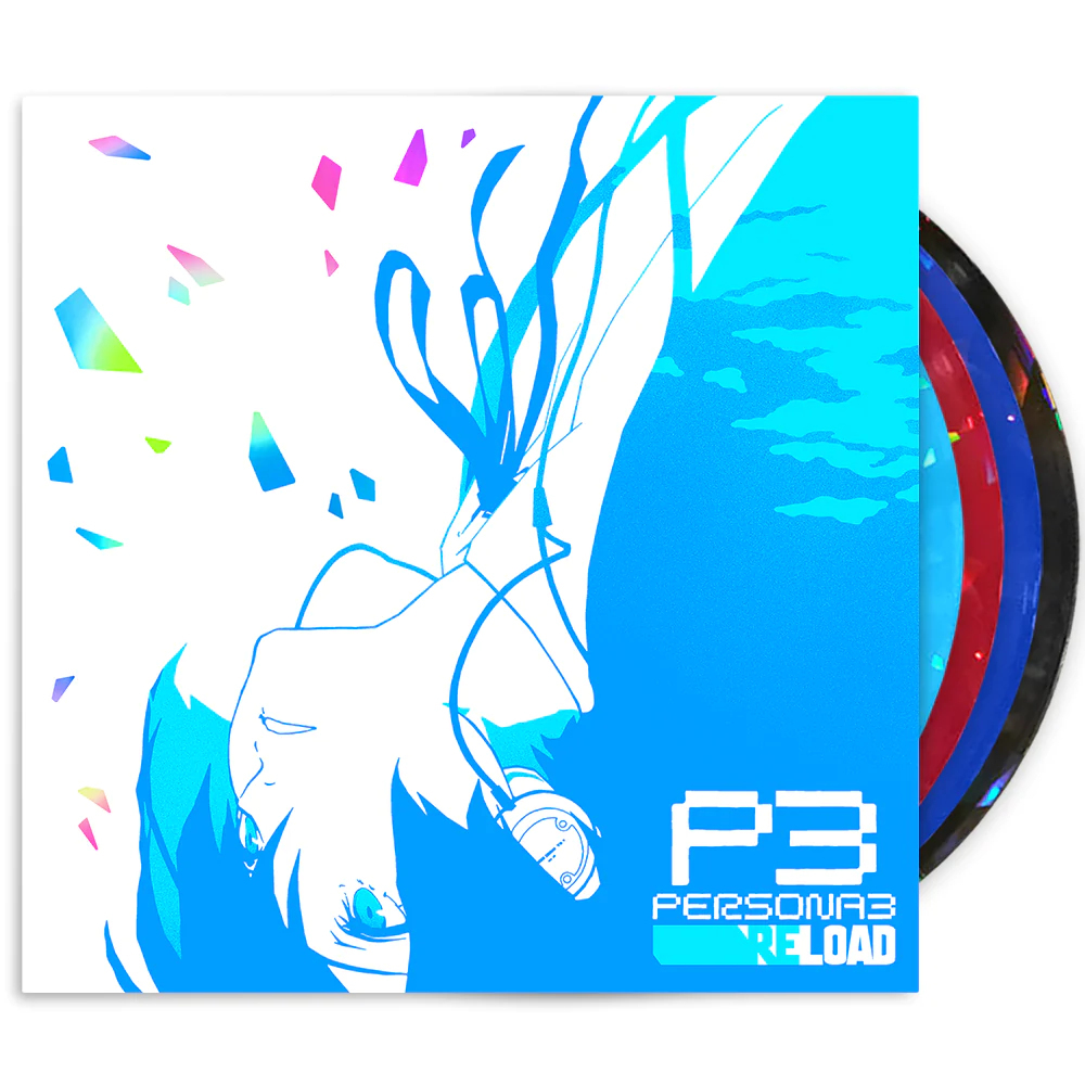 La banda sonora de Persona 3 Reload en vinilo es una joya para ...