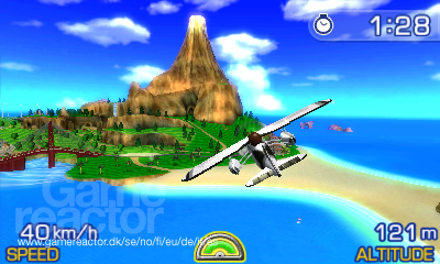 Pilotwings Resort Análisis - Gamereactor