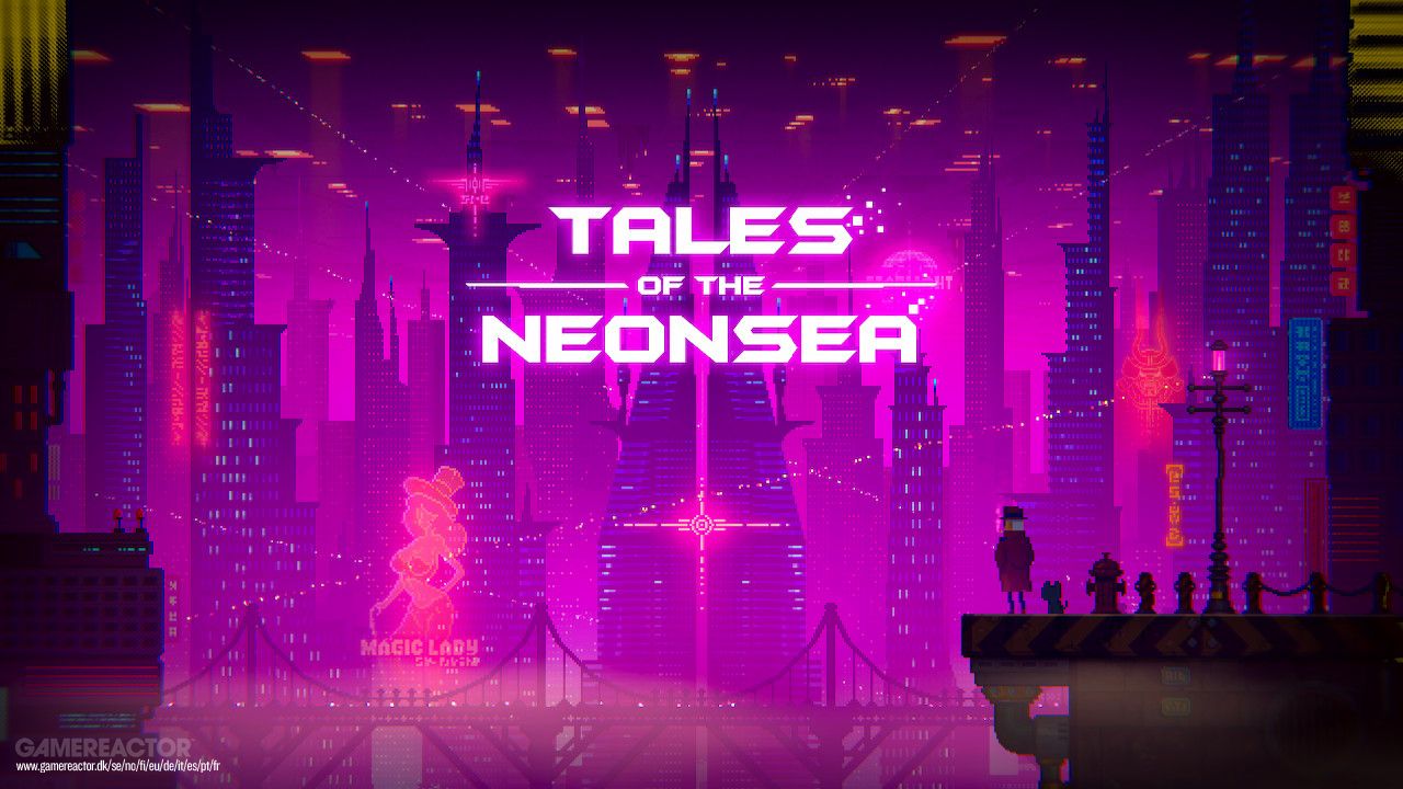 Nuestro ANÁLISIS de Tales of the Neon Sea