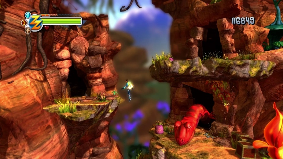 Zack Zero por 10€, demo pronto