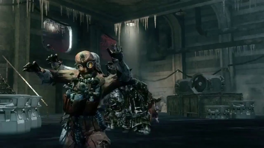 Call of the Dead: tráiler